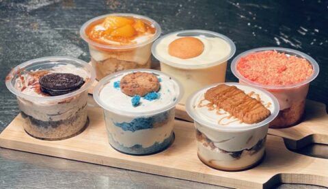 The Hatch Menu | Bold Flavors & Southern Comfort Dining